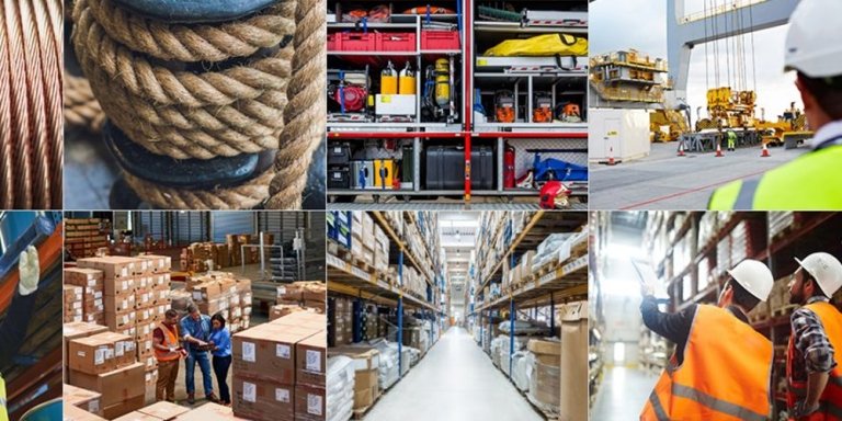 Deck & Engine Stores – Blue Marine Services